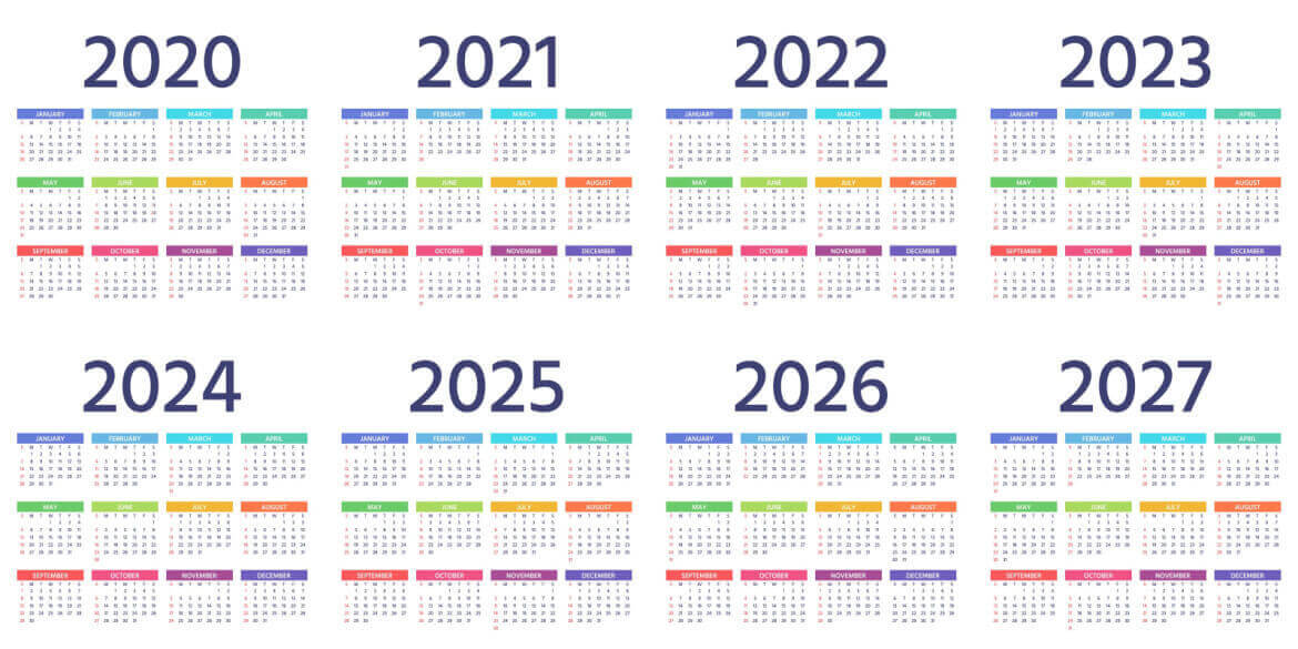 Las fechas en inglés: todo lo que necesitas saber - My English School™