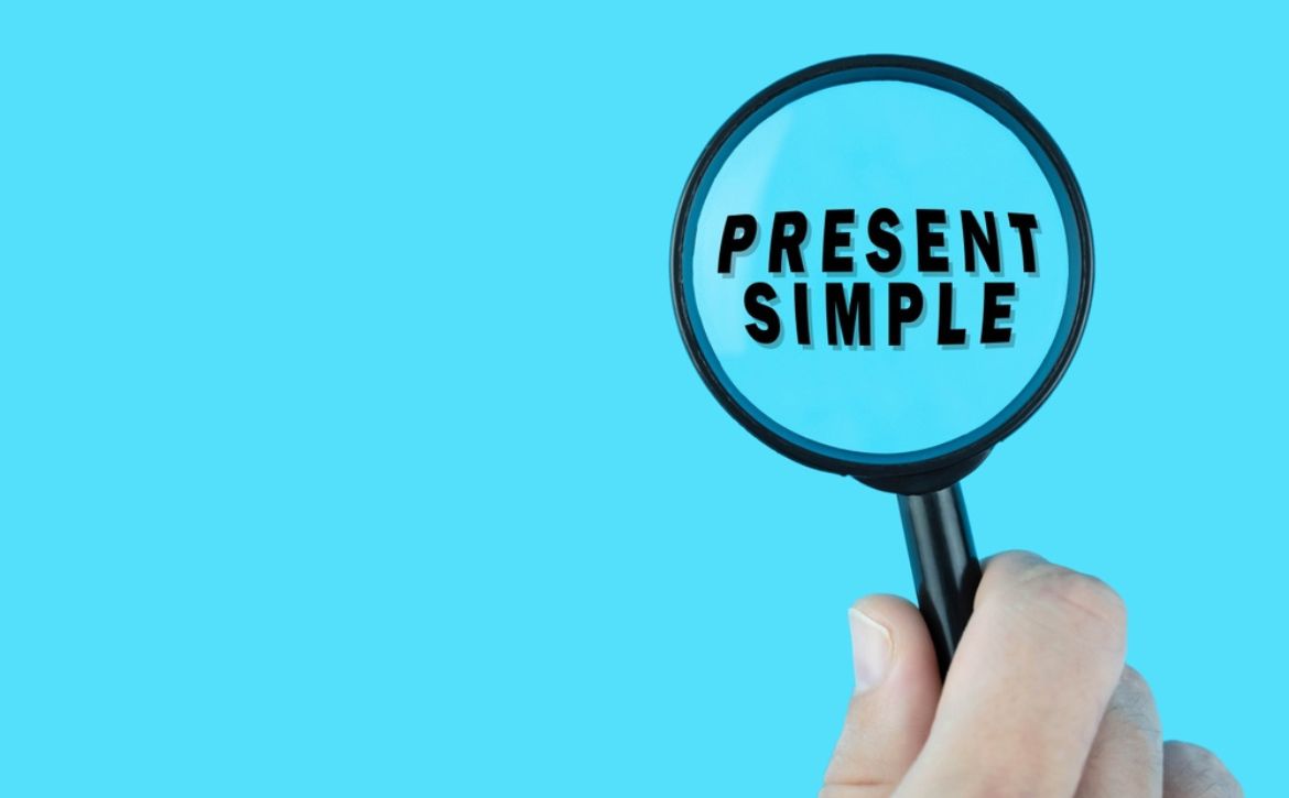 'Present Simple' en inglés: uso y ejemplos - My English School™