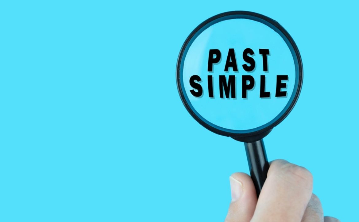 El pasado simple en inglés: cómo y cuándo se usa - My English School™