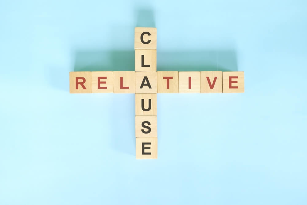 Relative clauses: who, which, whose or that? - My English School™