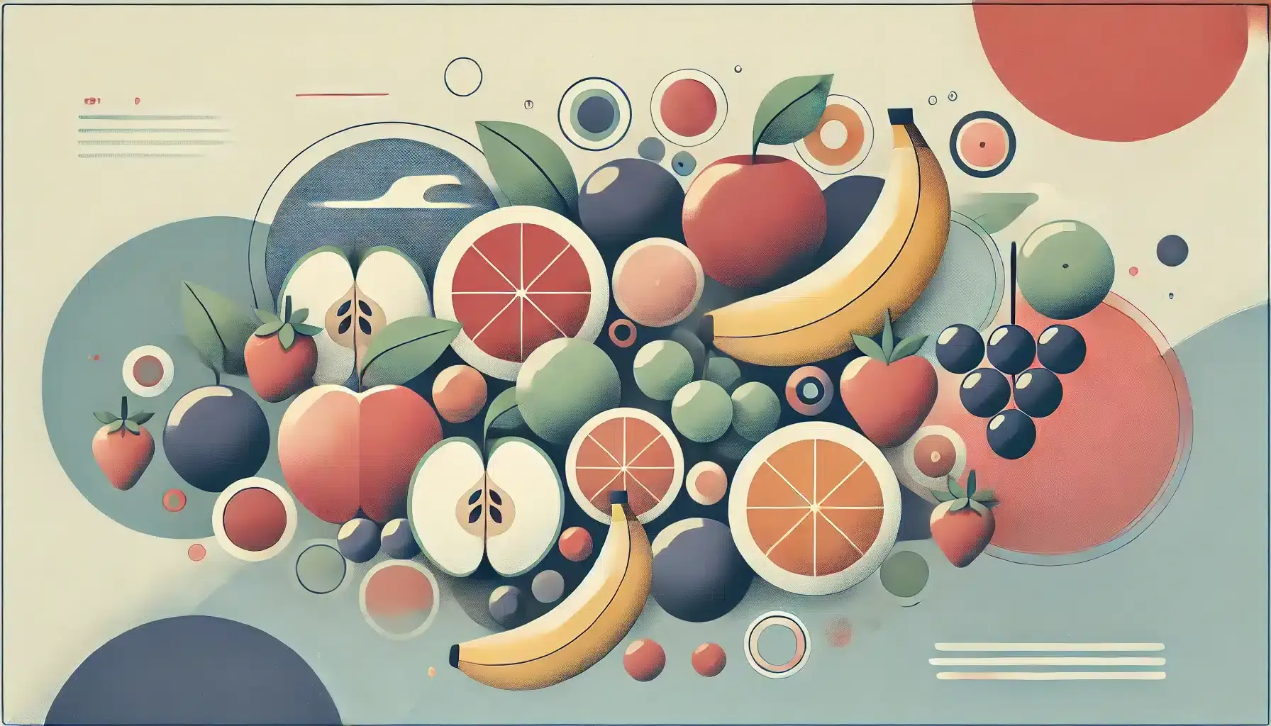 Vocabulaire des fruits en anglais - My English School™