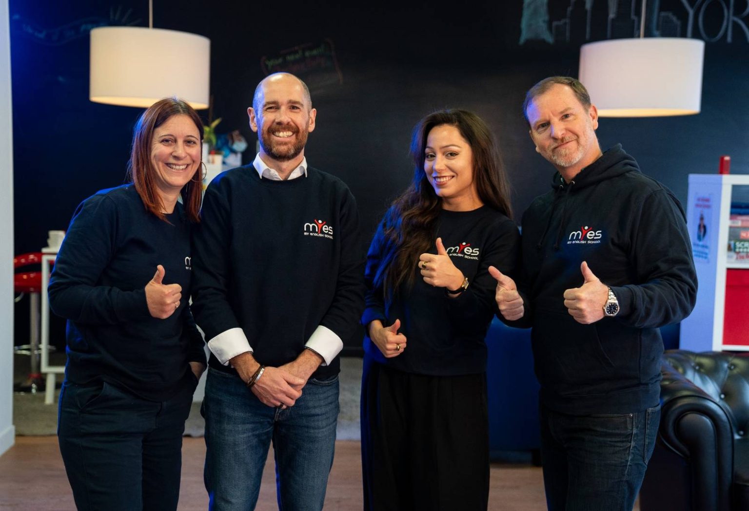 Cours d'anglais à Bron - My English School™