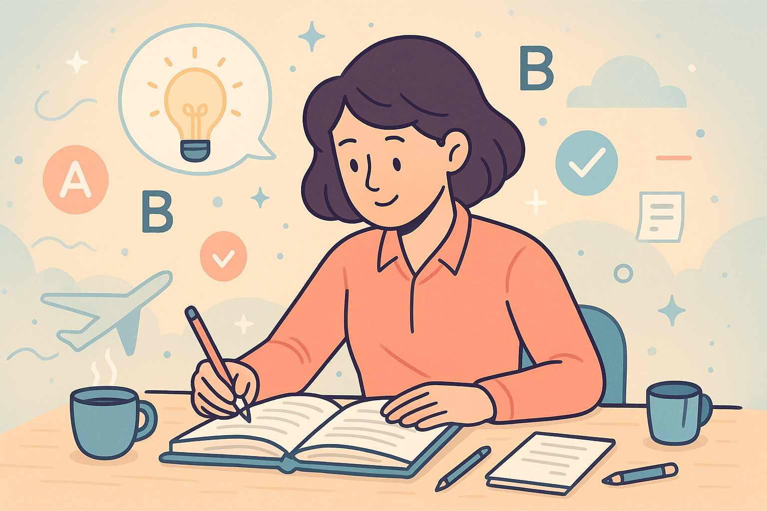 Niveau B1 anglais : ce qu’il faut savoir, comprendre et maîtriser