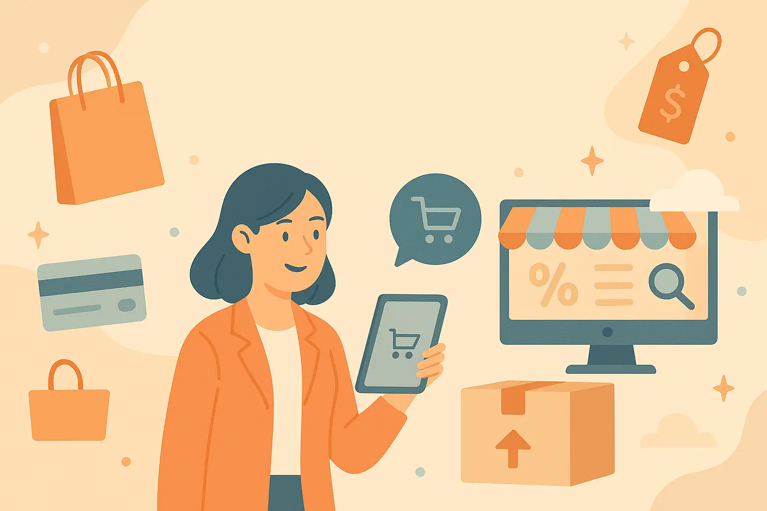 Vocabulaire anglais commerce : l'essentiel pour un commercial