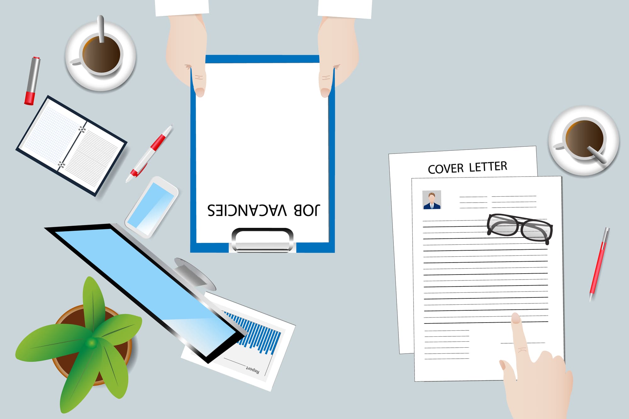 Qué es una cover letter y cómo escribir la tuya paso a paso