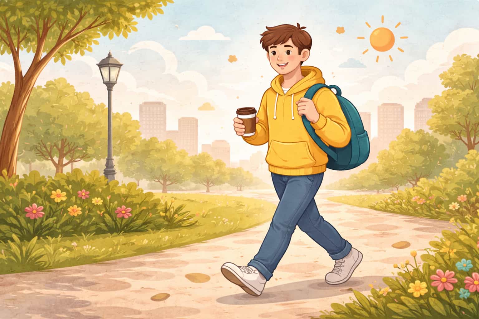 Conjugaison du verbe "to go" : aller en anglais