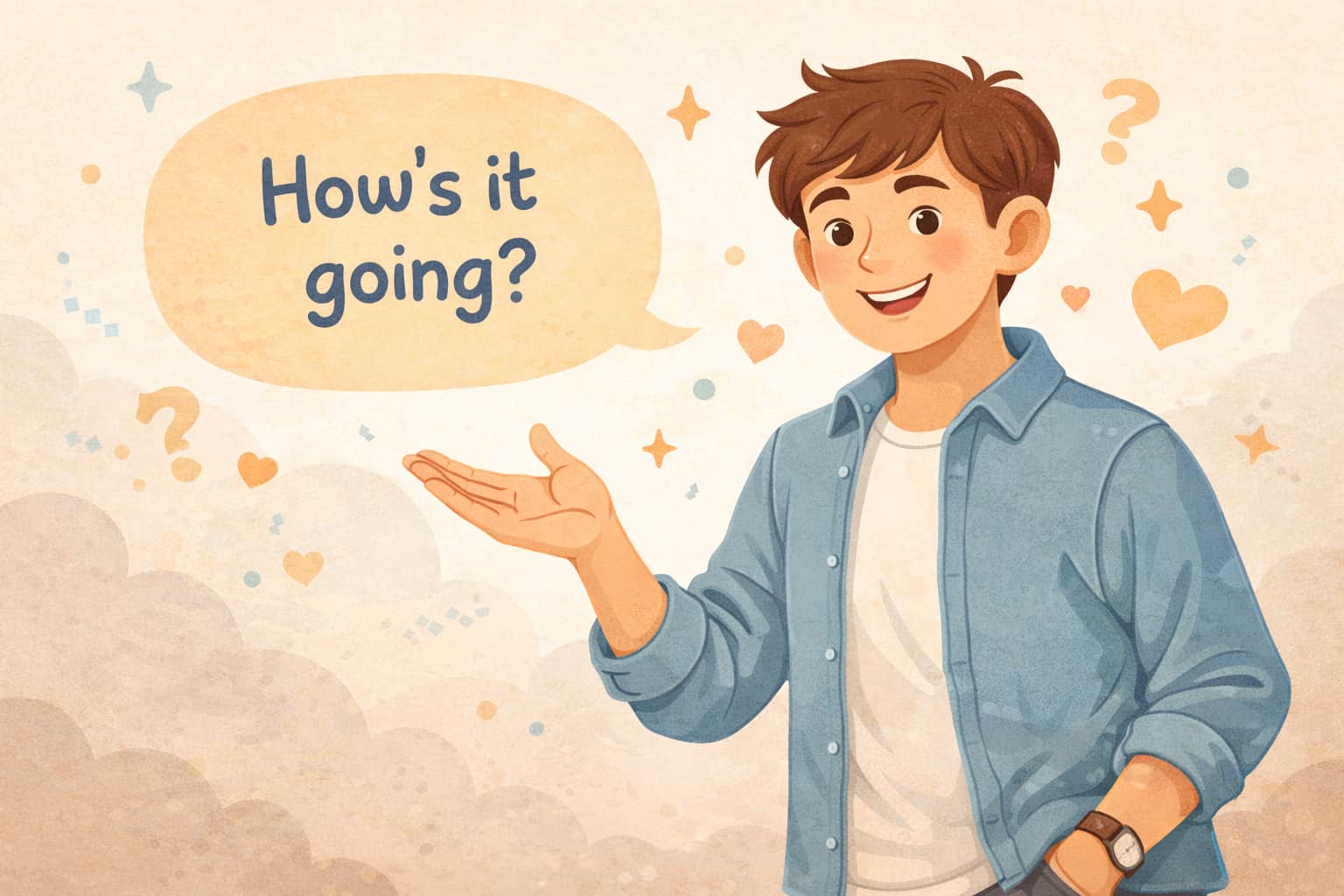 Dire "comment ça va" en anglais : les phrases à connaître