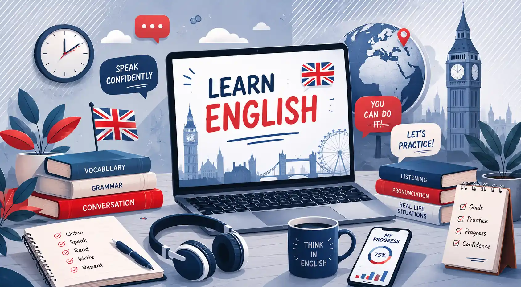 Quelle est la meilleure méthode pour apprendre l'anglais en 2026 ? - My ...